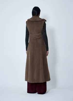 Max Mara Double-breasted Gilet