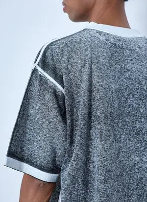 Balenciaga Logo Motif T-shirt