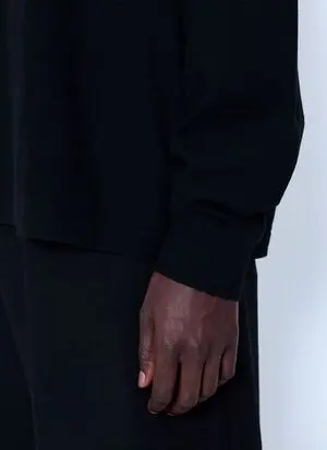 THE ROW Kelta Turtleneck Top