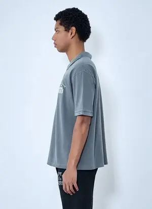 GALLERY DEPT. Embroidered Polo Shirt