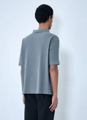 GALLERY DEPT. Embroidered Polo Shirt