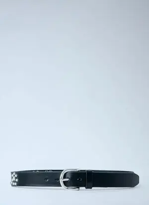 Our Legacy Star Flat Belt