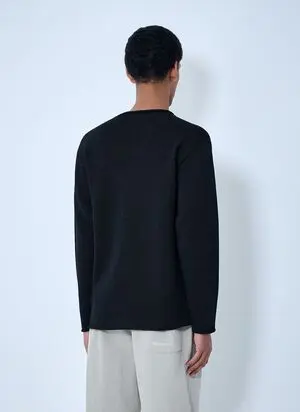 MASSIMO OSTI STUDIO Carta Sweater