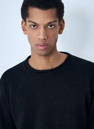 MASSIMO OSTI STUDIO Carta Sweater