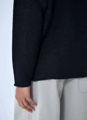 MASSIMO OSTI STUDIO Carta Sweater