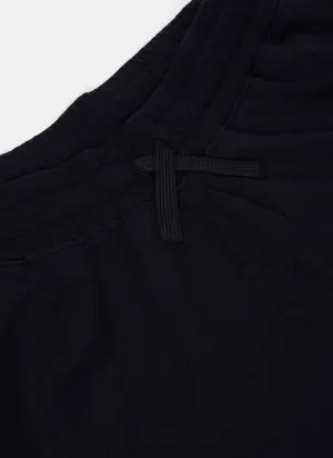 AIEZEN Wool-blend Oversized Bermuda Shorts