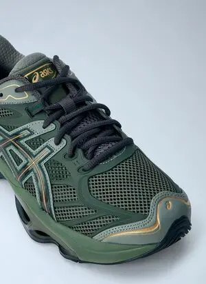 Asics Gel-kinetic 2.0 Sneakers - Green
