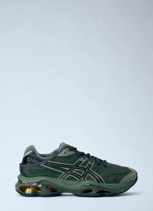 Asics Gel-Kinetic 2.0 Sneakers Green