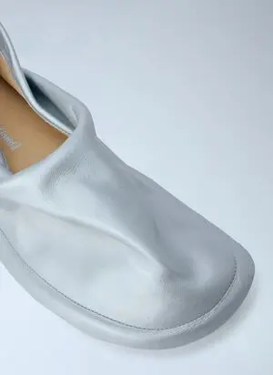 CAMPER X ISSEY MIYAKE Peu Form Slip Ons