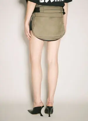 Balenciaga Mini Bag Skirt