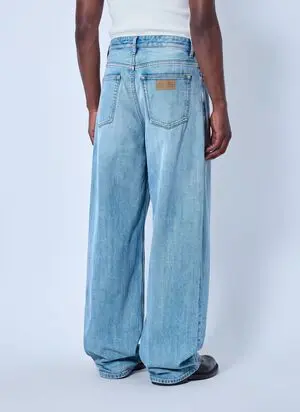 MAISON MARGIELA Wide-leg Denim Jeans