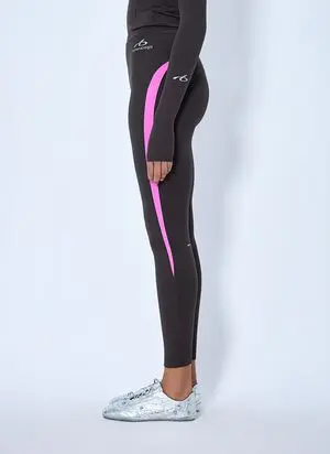 Balenciaga High Waist Leggings