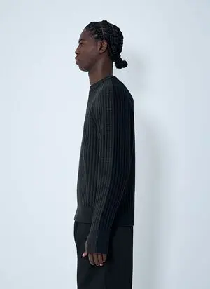 Junya Watanabe Rib Knit Sweater