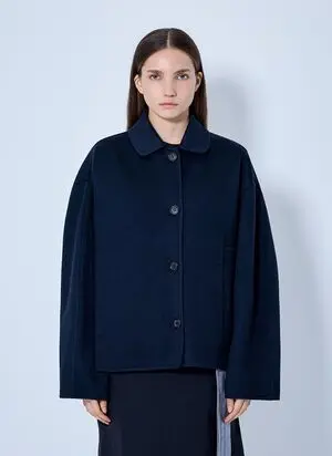 Marni Buttoned Wool Jacket
