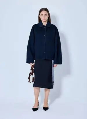 Marni Buttoned Wool Jacket