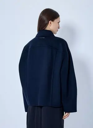 Marni Buttoned Wool Jacket
