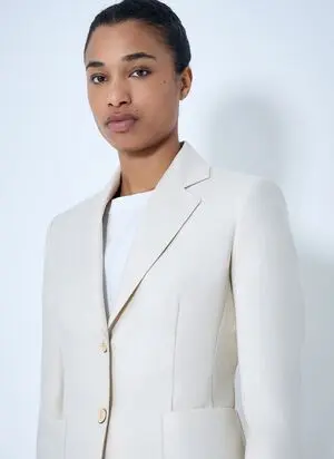 Max Mara Tailored Blazer