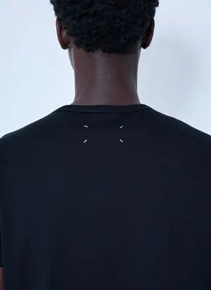 MAISON MARGIELA Regular T-shirt - Black