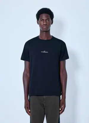 MAISON MARGIELA Regular T-shirt - Black