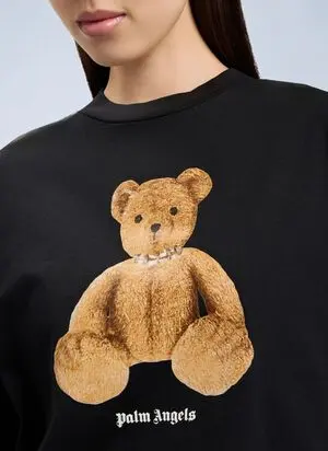 Palm Angels Bear Boxy T-shirt