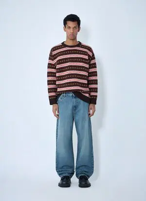Miu Miu Fairisle Sweater