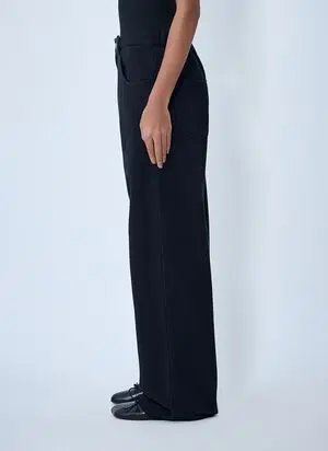 MAISON MARGIELA Wide-leg Pants