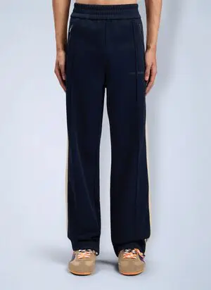 Palm Angels Classic Logo Zip-up Track Pants
