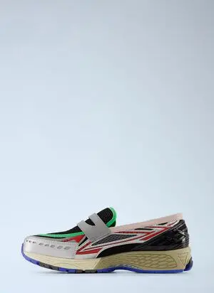 NEW BALANCE 1906l Loafer Sneakers - Silver