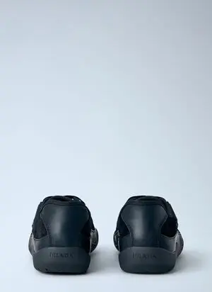 Prada Speedrock Sneakers - Black
