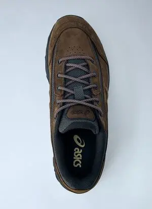 Asics Gel-transcend Fj Sneakers - Brown