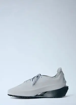 Nike First Sight Noir Sneakers - Silver