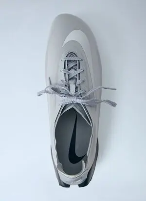 Nike First Sight Noir Sneakers - Silver