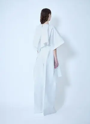Jacquemus La Tunique Moisson Dress
