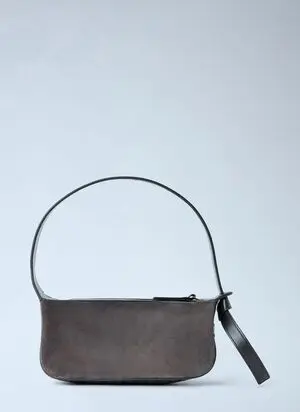 Bottega Veneta Nodo Shoulder Bag - Brown