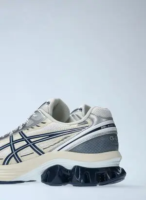 Asics Gel-kinetic Fluent Sneakers - Grey