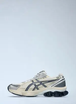 Asics Gel-kinetic Fluent Sneakers - Grey