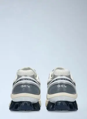 Asics Gel-kinetic Fluent Sneakers - Grey