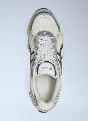 Asics Gel-kinetic Fluent Sneakers - Grey
