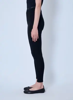 Yohji Yamamoto Basic Leggings