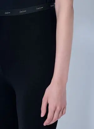 Yohji Yamamoto Basic Leggings