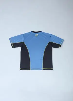 BADFRIEND Logo Motif T-shirt