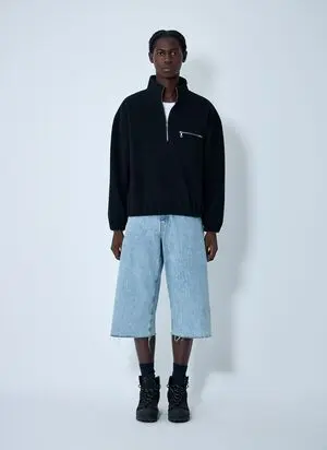 RIER Fleece Sweatshirt
