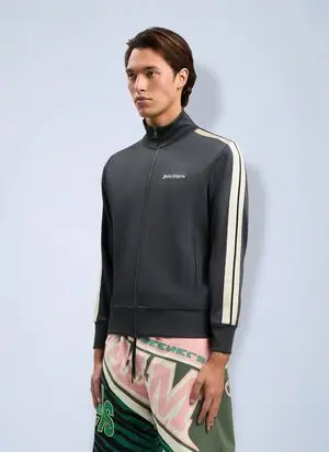 Palm Angels Classic Logo Track Jacket