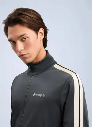 Palm Angels Classic Logo Track Jacket