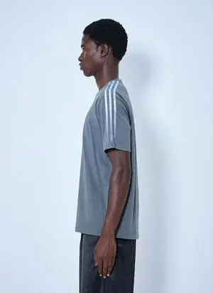 Y3 Gradient 3-stripes T-shirt
