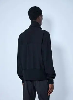 Rick Owens High-neck Zip-up Jacket