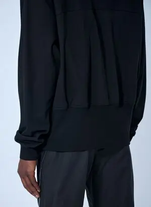 Rick Owens High-neck Zip-up Jacket