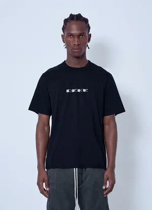 Rick Owens Brad T-shirt - Black