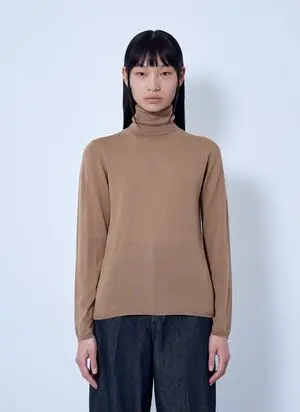 Max Mara Turtleneck Sweater