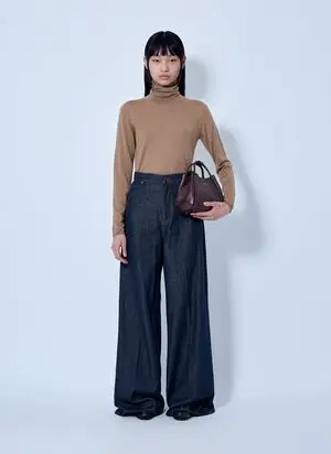 Max Mara Turtleneck Sweater